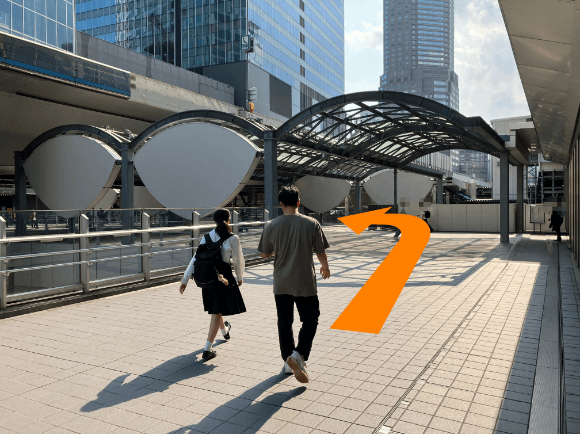 TRAIN | Shibuya Sakura Stage