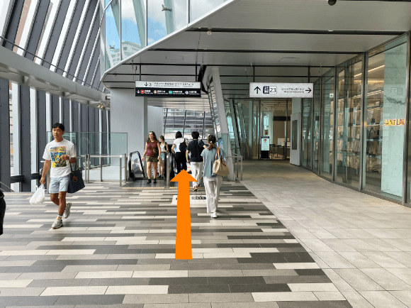 TRAIN | Shibuya Sakura Stage