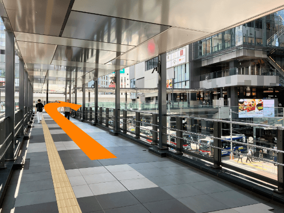 TRAIN | Shibuya Sakura Stage