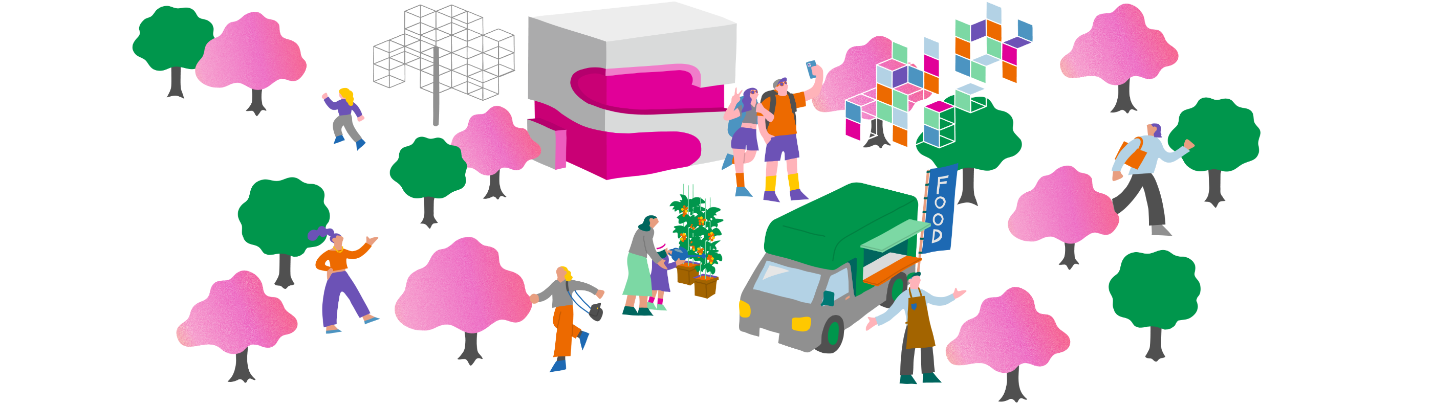 CONCEPT | Shibuya Sakura Stage