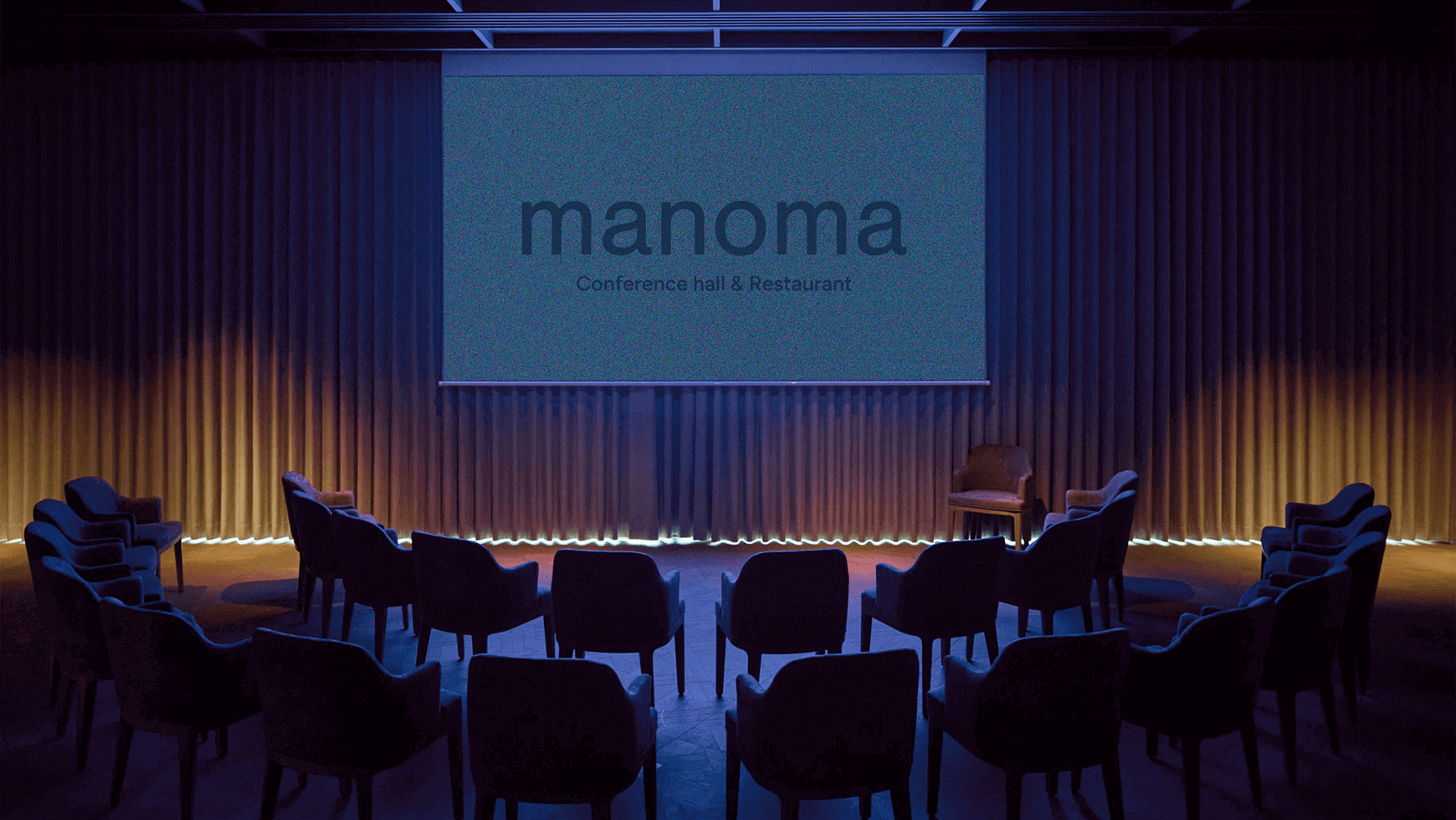 manoma Conference hall & Restaurant｜FACILITY | Shibuya Sakura Stage