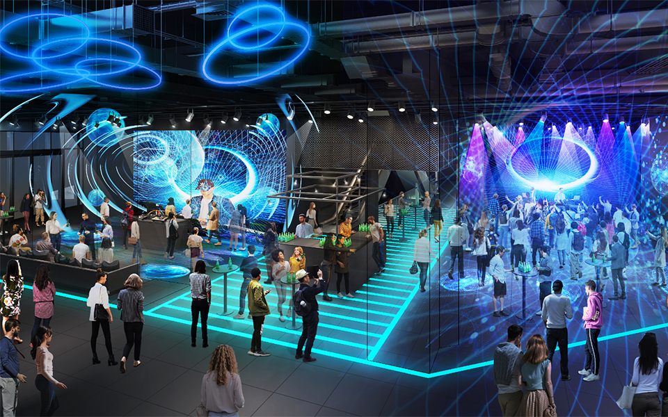 FACILITY | Shibuya Sakura Stage