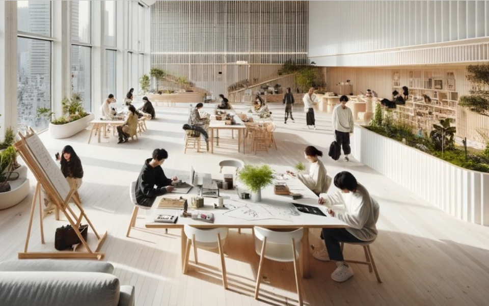 FACILITY | Shibuya Sakura Stage