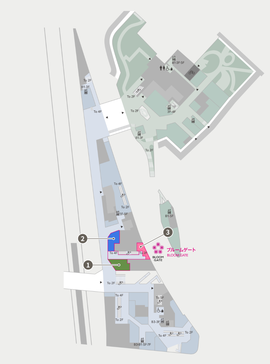 メディア関連 | Shibuya Sakura Stage